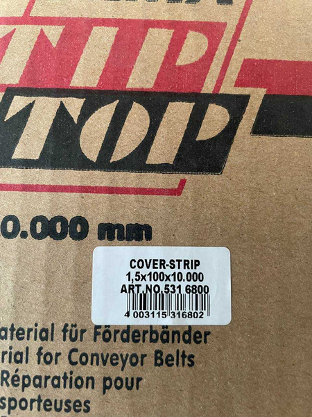 стыковочная лента TIP-TOP Rema 100/10.000mm
