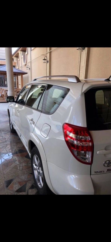 Toyota Rav4 2012