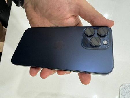 Продается iPhone 15 ProMax 256gb