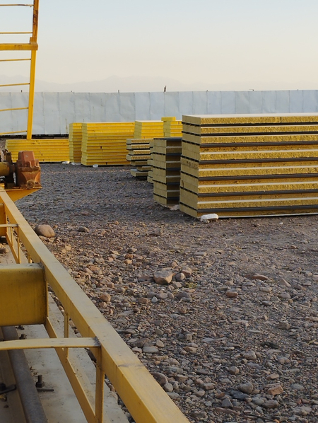 Sendvich panel 145000 dan boshlanadi