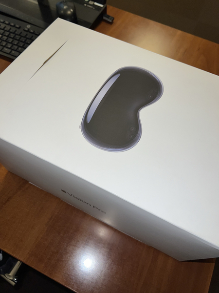 Apple Vision Pro