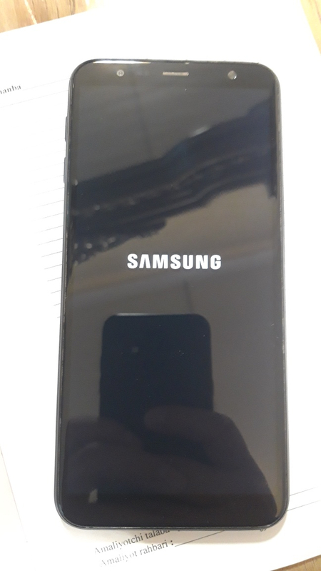 Samsung  Galaxy J6+