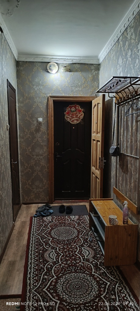 Кушбеги 1/1/5 40м2
