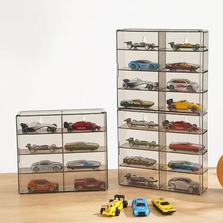 Hot wheels трек и машинки хот вилс 4 штук