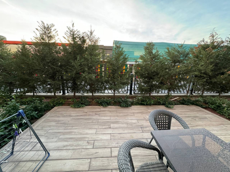 Ташкент Ситй Gardens 2 ком 1 этаж 8 этажка все ест фото реално