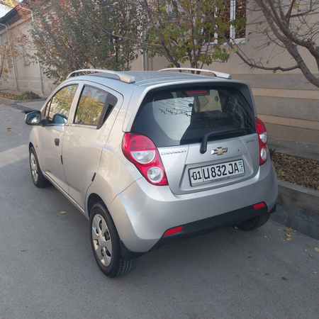 Spark 3pazitsa evro 1.2 mator