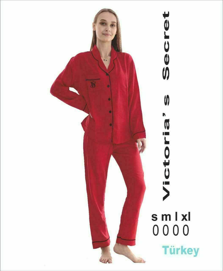 Victoria's Secret pijamalarimiz. Skidkada