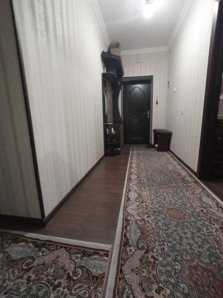 Продаётся квартира, Сергели , 2/1/7, евроремонт...