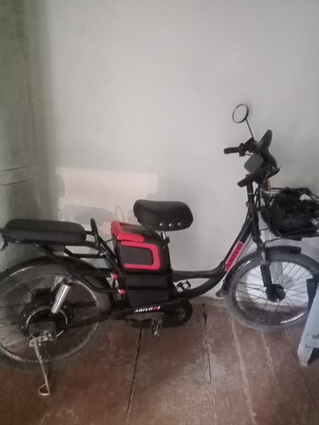 Arivo matorli velosiped garantiya