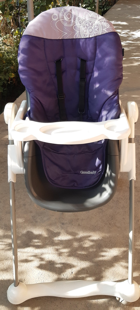 Детский стульчик для кормления Goodbeby