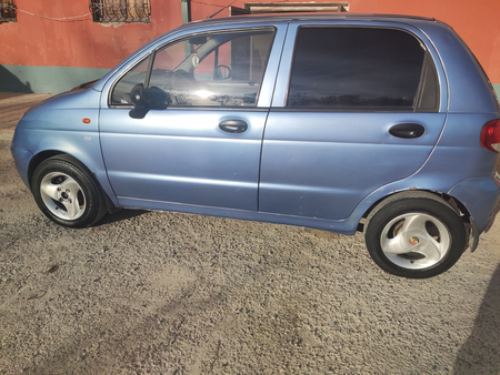 Matiz.                      2009