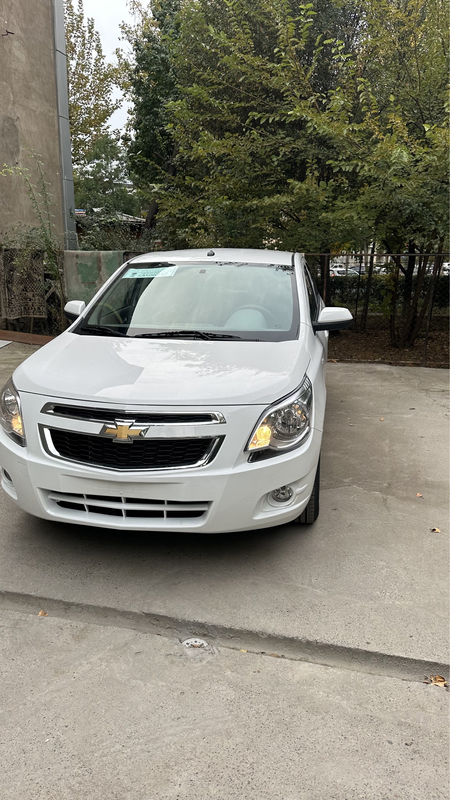 Chevrolet Cobalt full New 2024