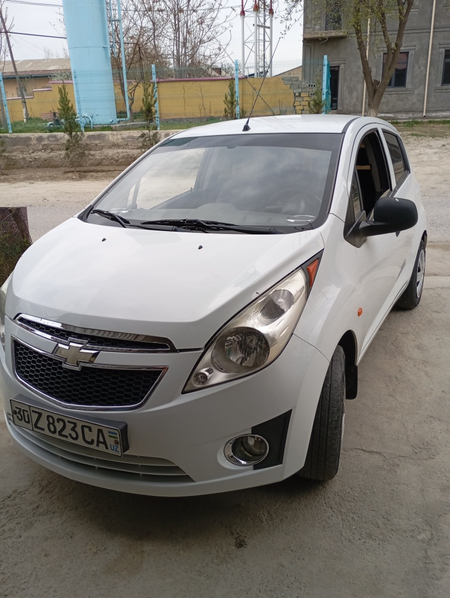 Spark tozza kraskada
