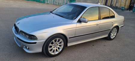 Продаётся срочно BMW E39 М52В20