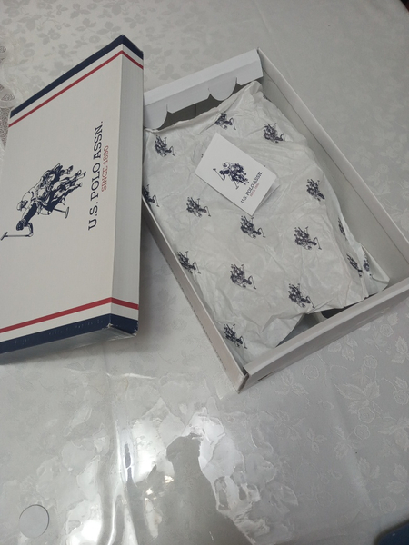 U.S. Polo. Original. Turciya