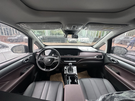 GAC M6 Pro Miniven Full Sotuvda tayyor schet spravka