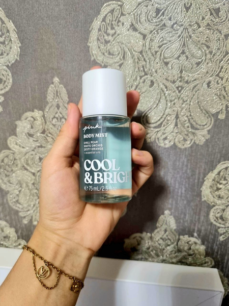 VICTORIA'S SECRET Cool bright mini spreyi