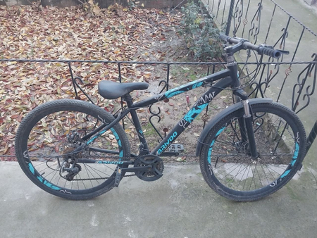 Velosiped  sotiladi