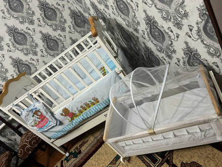 Детская кровать (Made in Dubai)