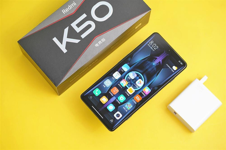 K50 gaming 12+7/256 Gb