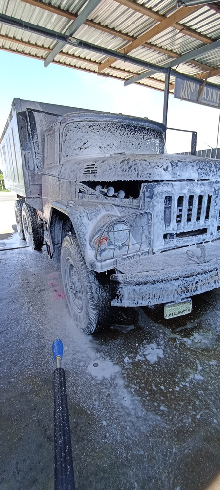 Zil 131 holati yaxshi