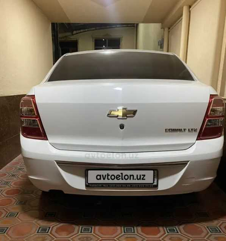 Продается Chevrolet Cobalt
