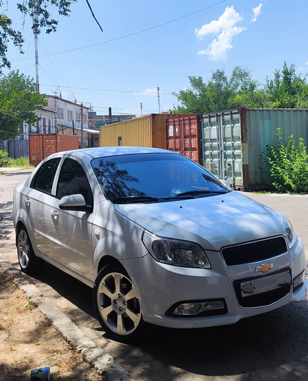 Nexiya 3 A/T 2018