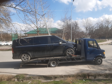 Evakuvator xizmati