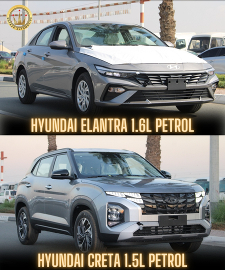 Hyundai 2024 все модели