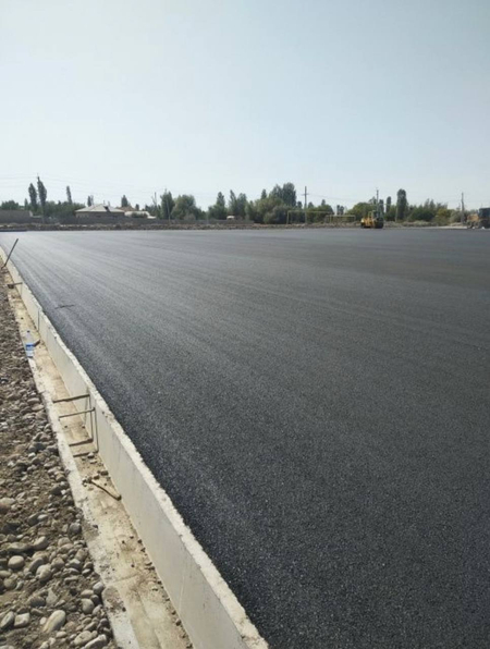 Asfalt Asphalt Асфальт yotqizish xizmati