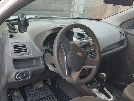 Chevrolet Cobalt 2023 yil avgust
