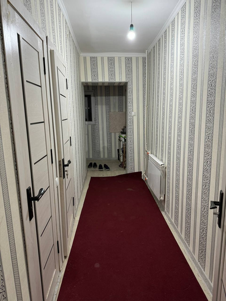 Продажа квартира Яшнабад дубовый 1*2 переделанный галере