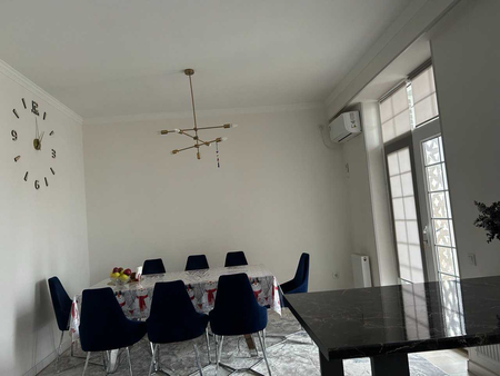 Продаётся квартира в ЖК Greenwich 7 комнат, дуплекс