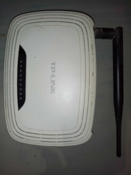 Wi-Fi роутер TP-LINK TL-WR741ND