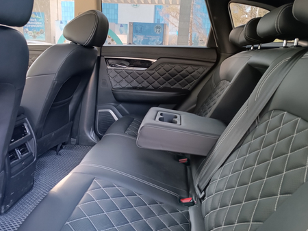 Nissan Venucia star