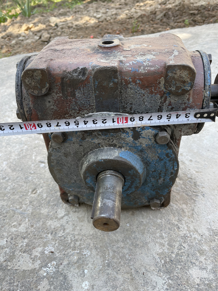 Reduktor CCCR Yangi 40 ga 1