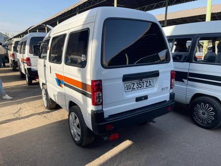Chevrolet Damas avtokredit bozoridan 15% boshlang'ich to'lov