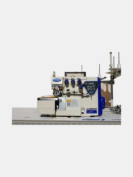 Tikuv mashinasi overlok, JAKI F7-4X