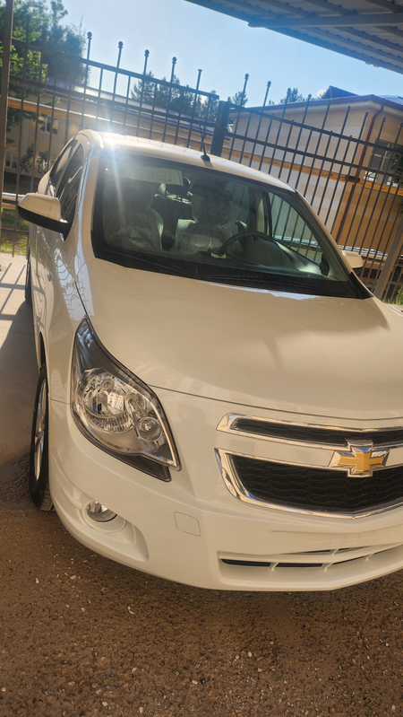 Cobalt 2024 автомат