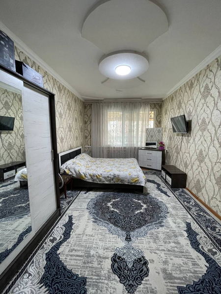 Продаётся 68м² Юнусабад 6 3в4/1/4 ор-р Американское посольство