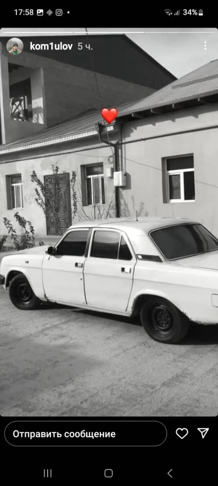 Volga 31 .1995 yil