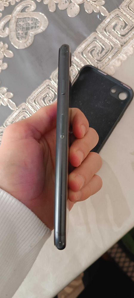 Iphone 7 хорошем состоянии