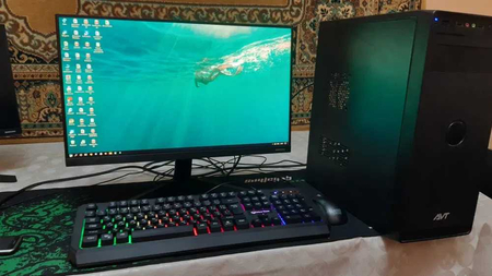Сотилади Компютер игравой 8/512 М2 SSD