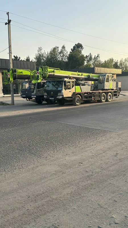 Услуга автокран от 30  до 50 тонн