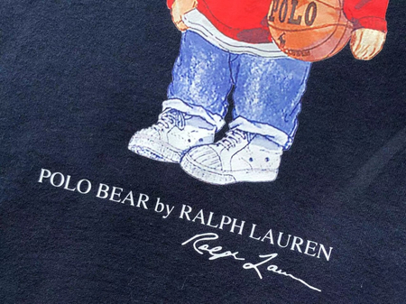 Polo Bear by Ralph Lauren