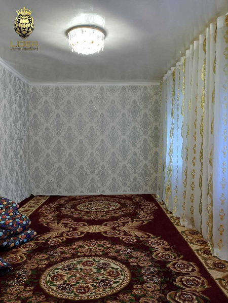 Продается участок 8 соток (5 комнат) ор-р Баховаддин цена 60.000$