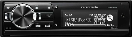 продается акустика для авто Pioneer Carrozzeria deh 970