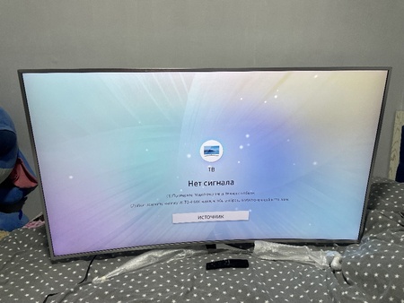Samsung 55MU6500