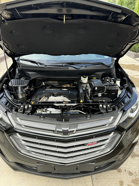 Chevrolet Eqinox 2020 yil 104 min yurgan kraska tozza 2 turbo