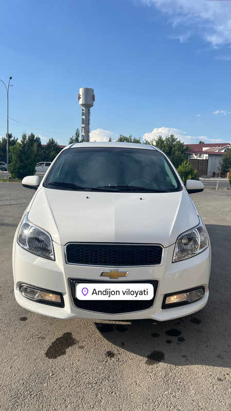 Нексия 3/4позиция автомат сотилади!